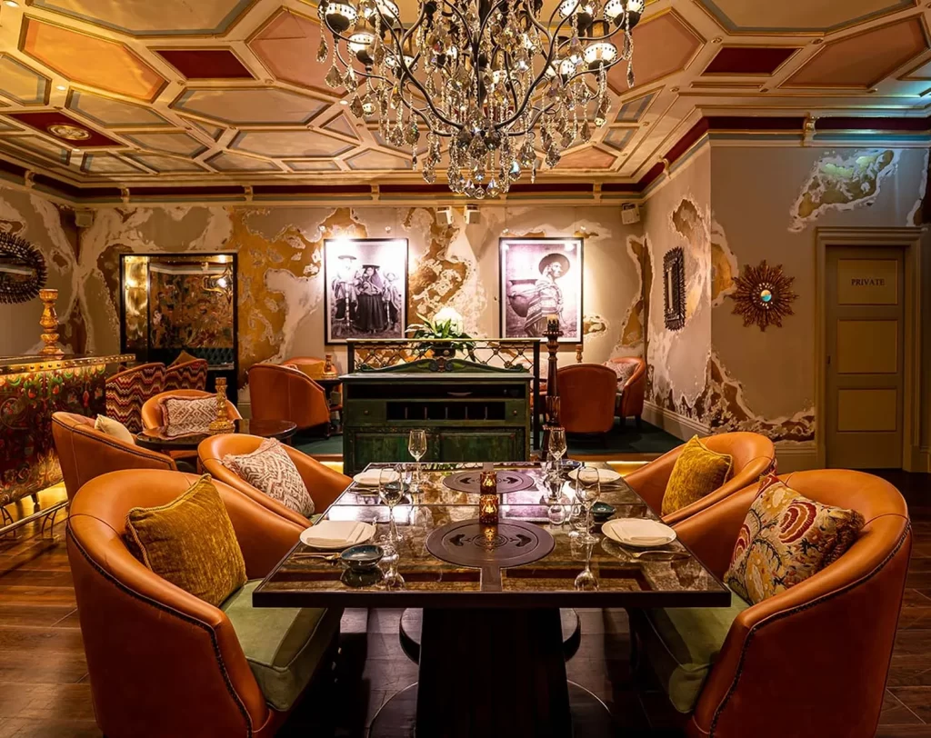 Reservation at COYA restaurant - Doha | KEYS