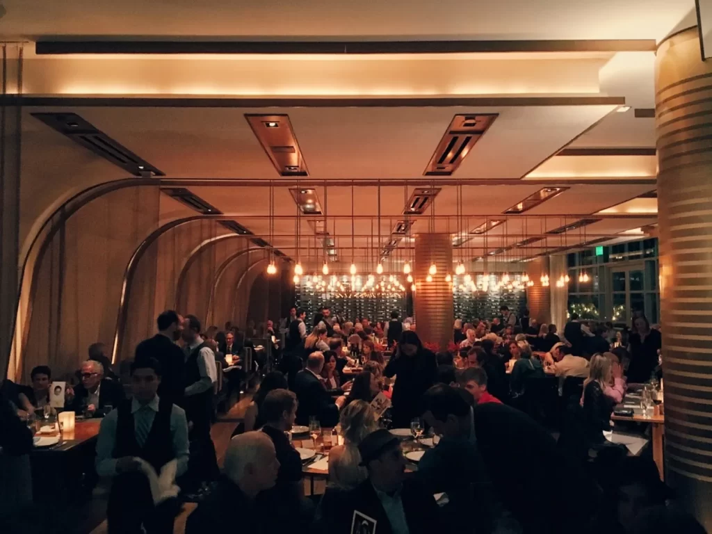 Reservation at CRAFT restaurant - Los Angeles | KEYS