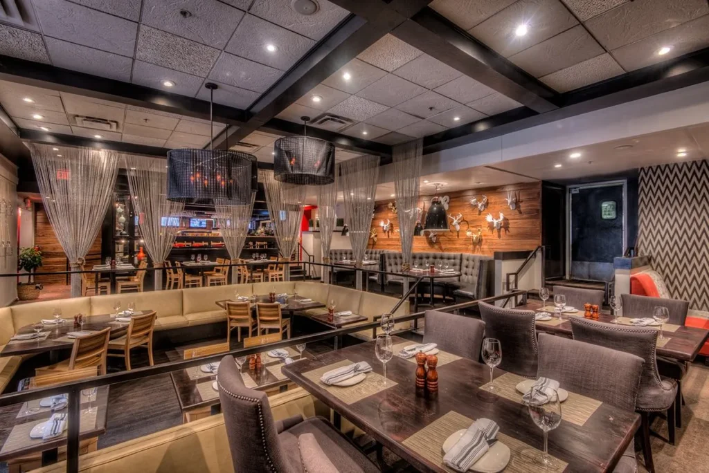 Reservation at CUTS restaurant - Atlanta | KEYS