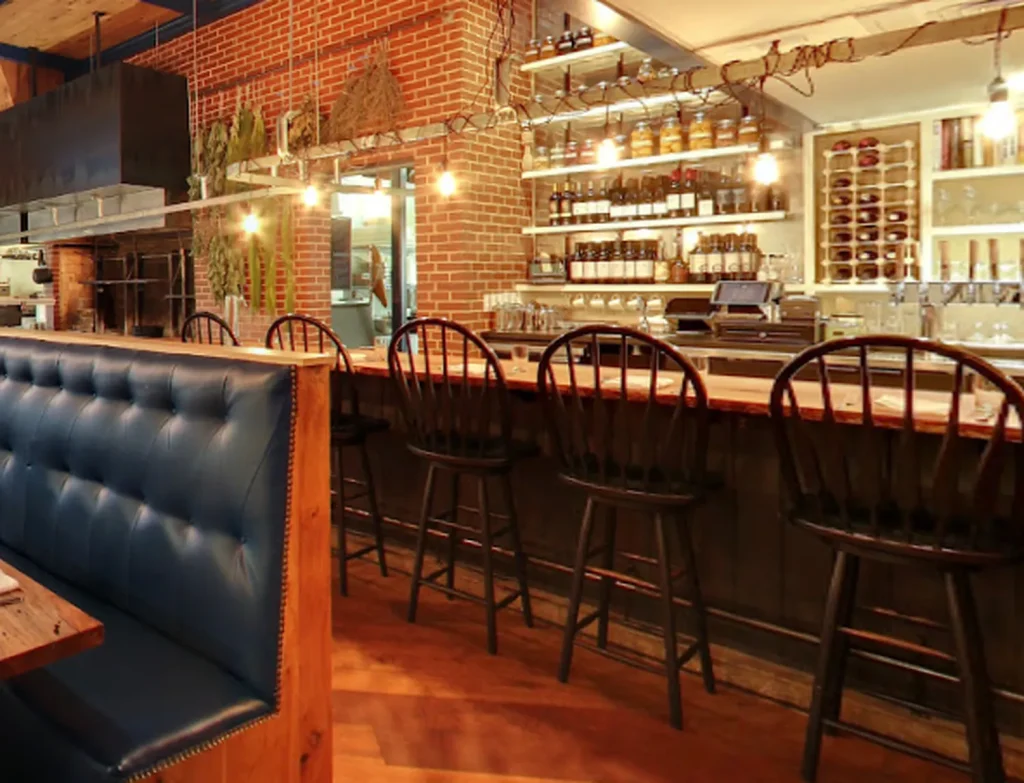 Reservation at DAI DUE restaurant - Austin | KEYS