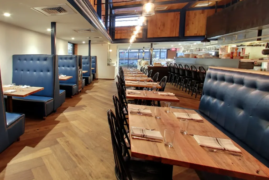 Reservation at DAI DUE restaurant - Austin | KEYS