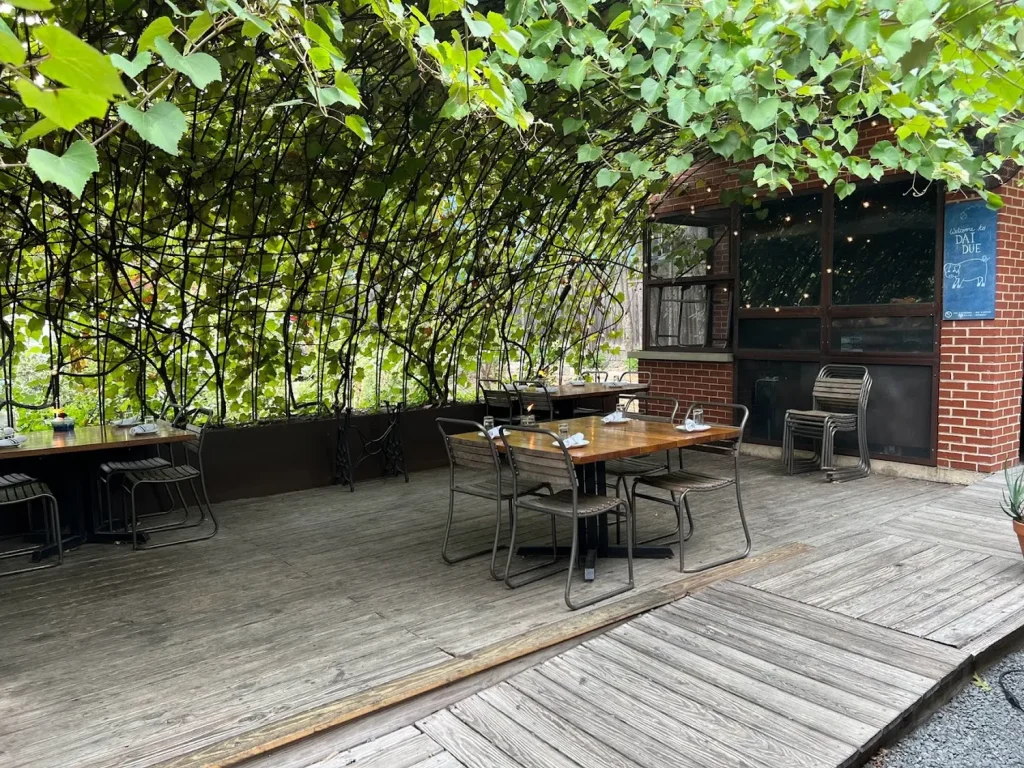 Reservation at DAI DUE restaurant - Austin | KEYS