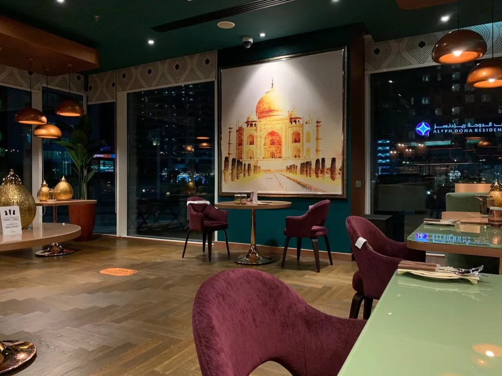 Reservation at Dalchini restaurant - Doha | The World Keys