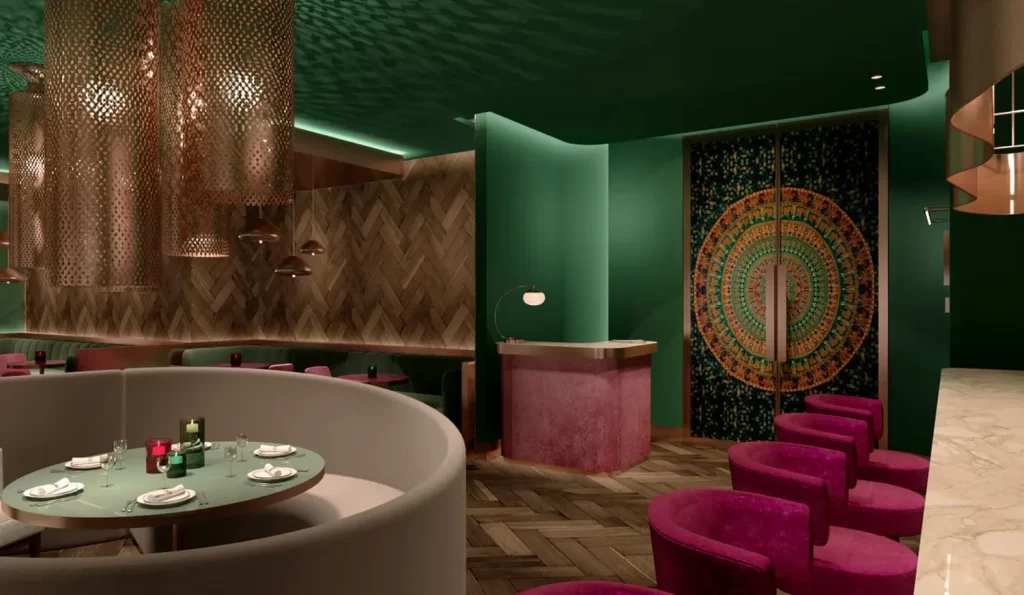 Reservation at Dalchini restaurant - Doha | The World Keys