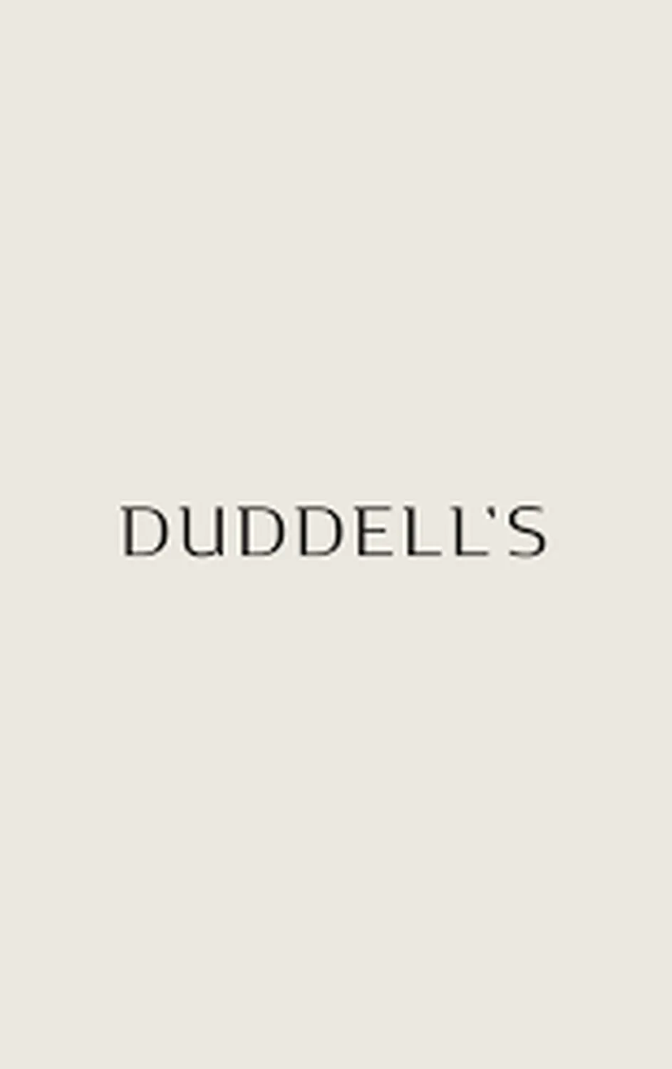 Reservation at DUDDELL'S restaurant - Hong Kong | KEYS
