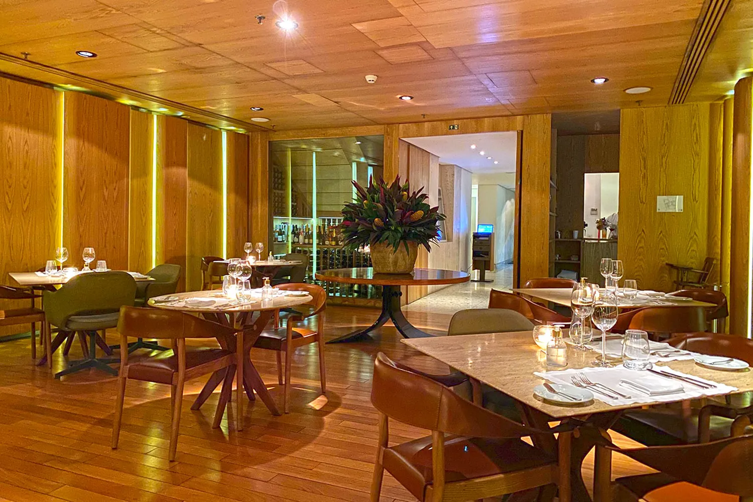 Reservation at EMILE restaurant - Rio de Janeiro | KEYS