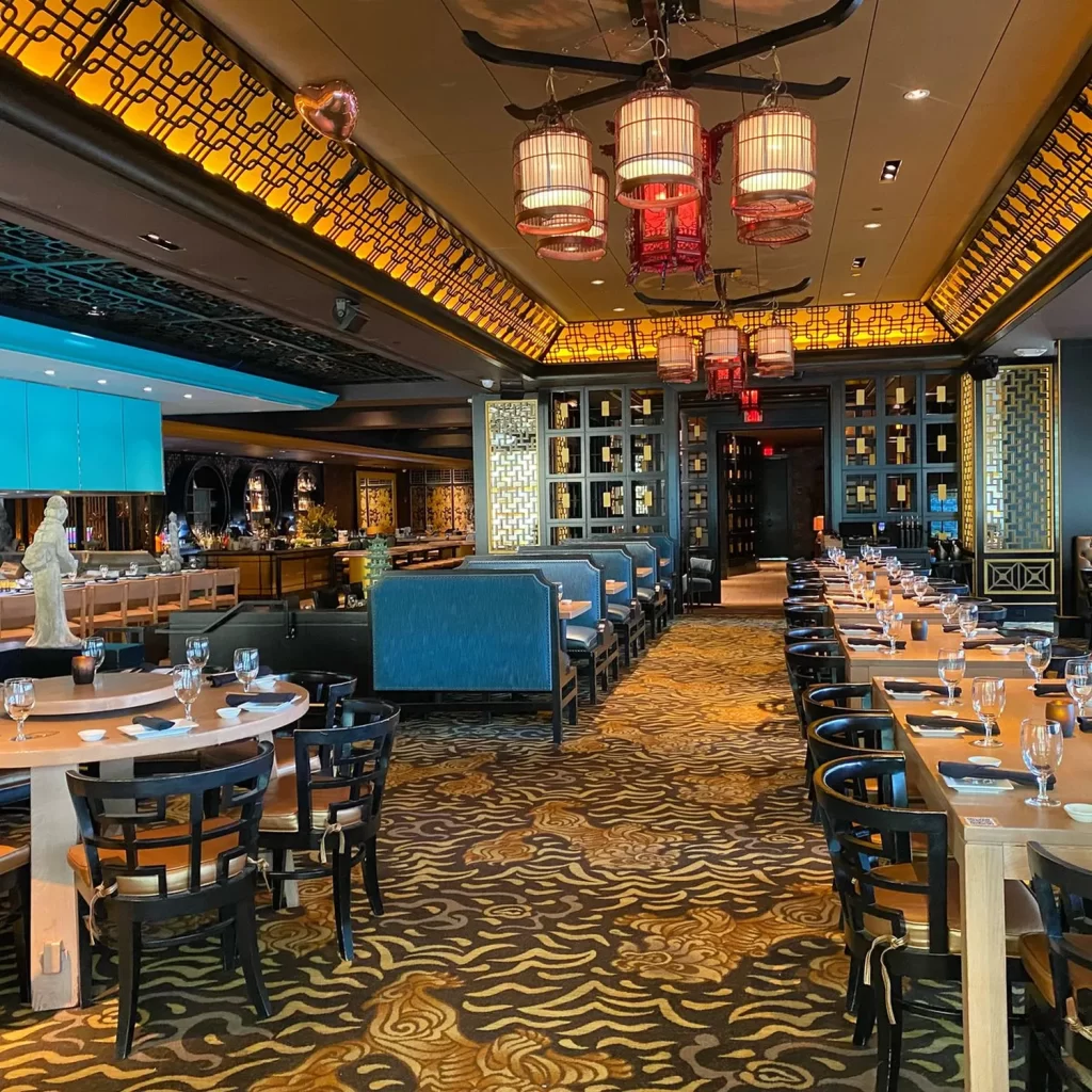 Reservation at EMPIRE restaurant - Boston | KEYS