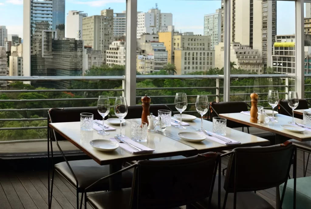 Reservation at ESTHER rooftop - São Paulo | KEYS