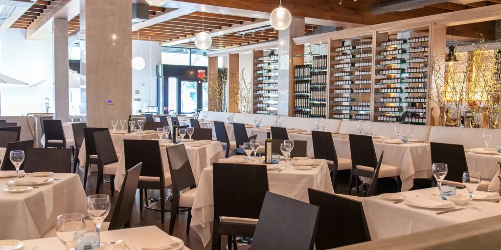Reservation at ESTIATORIO MILOS- Miami Beach | KEYS