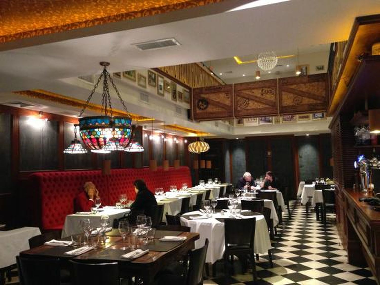 Reservation at Fervor restaurant - Buenos aires | The World Keys