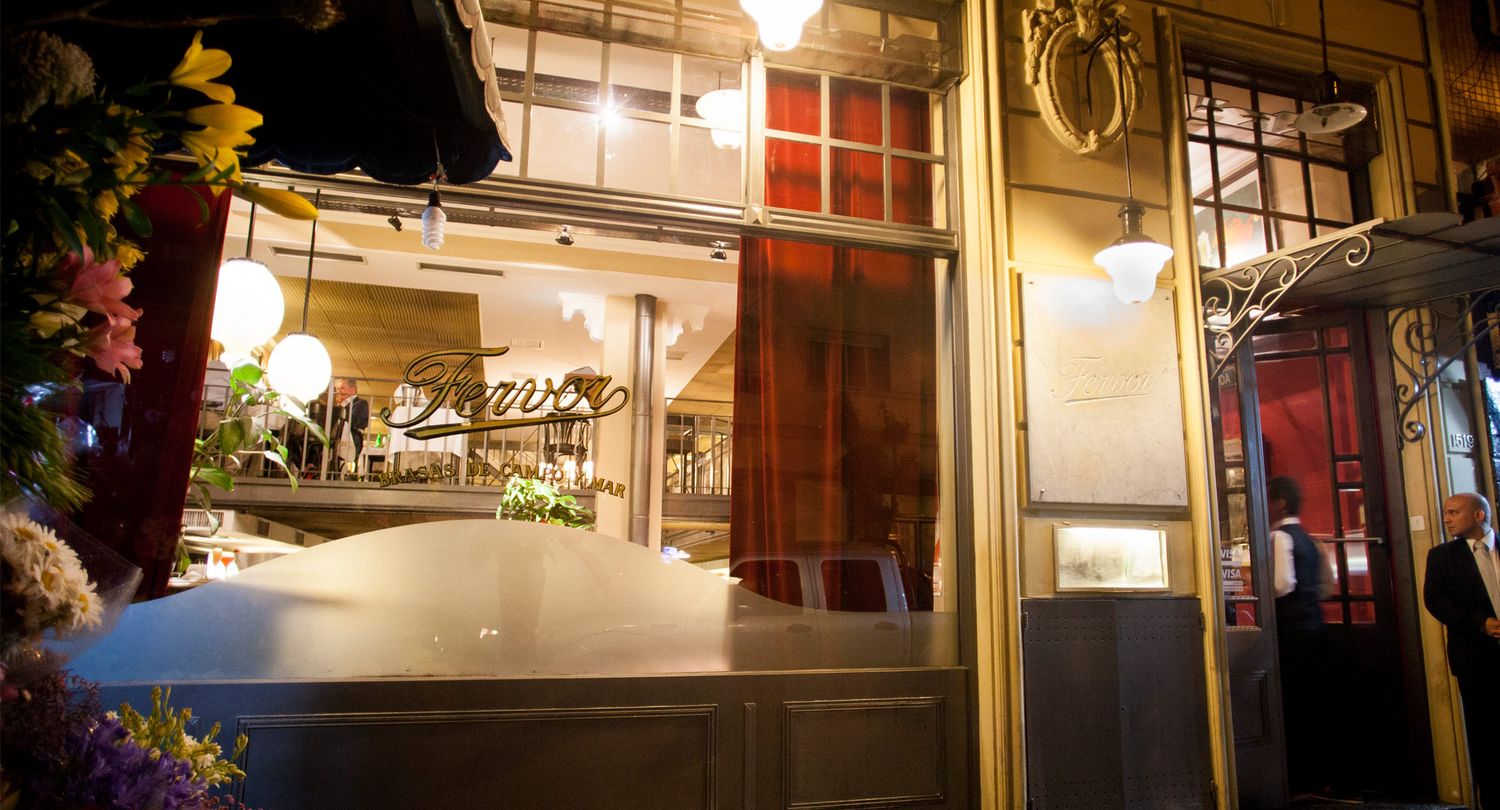 Reservation at Fervor restaurant - Buenos aires | The World Keys
