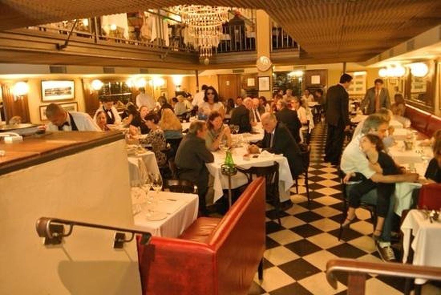 Reservation at Fervor restaurant - Buenos aires | The World Keys