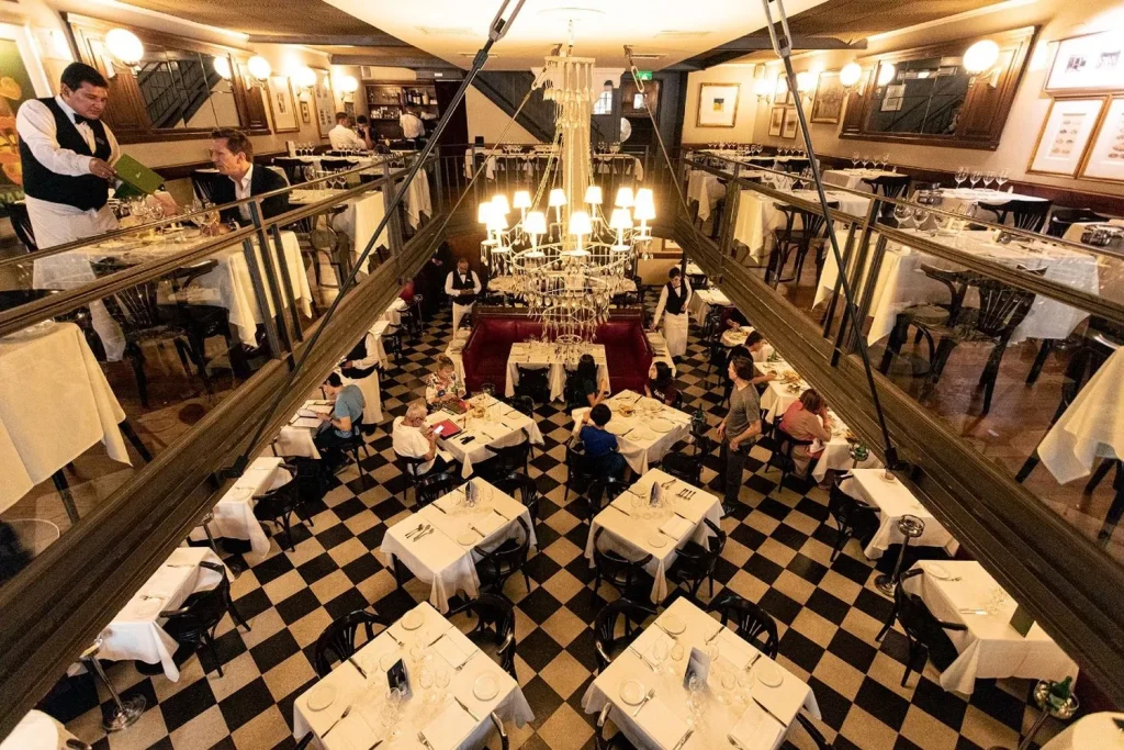 Reservation at FERVOR restaurant - Buenos aires | KEYS