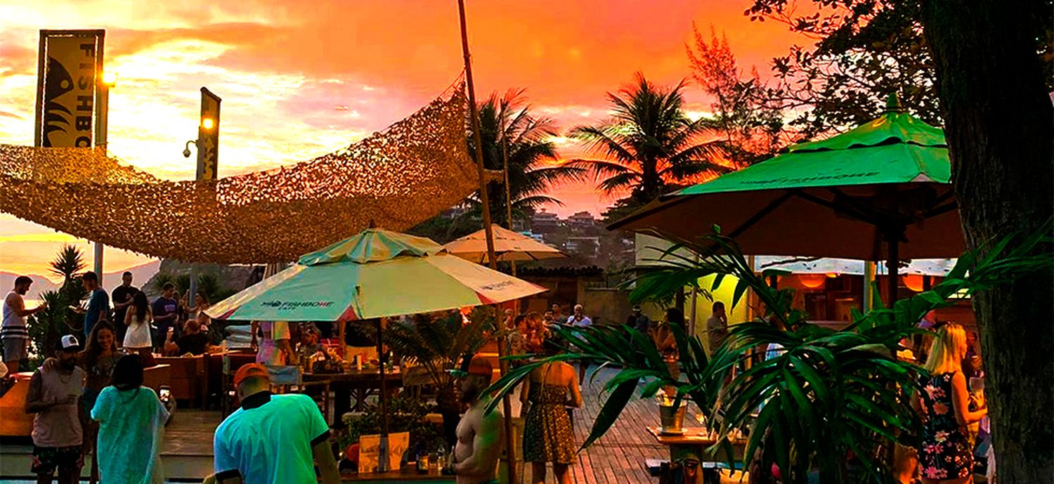 Reservation at FISHBONE restaurant - Búzios | KEYS