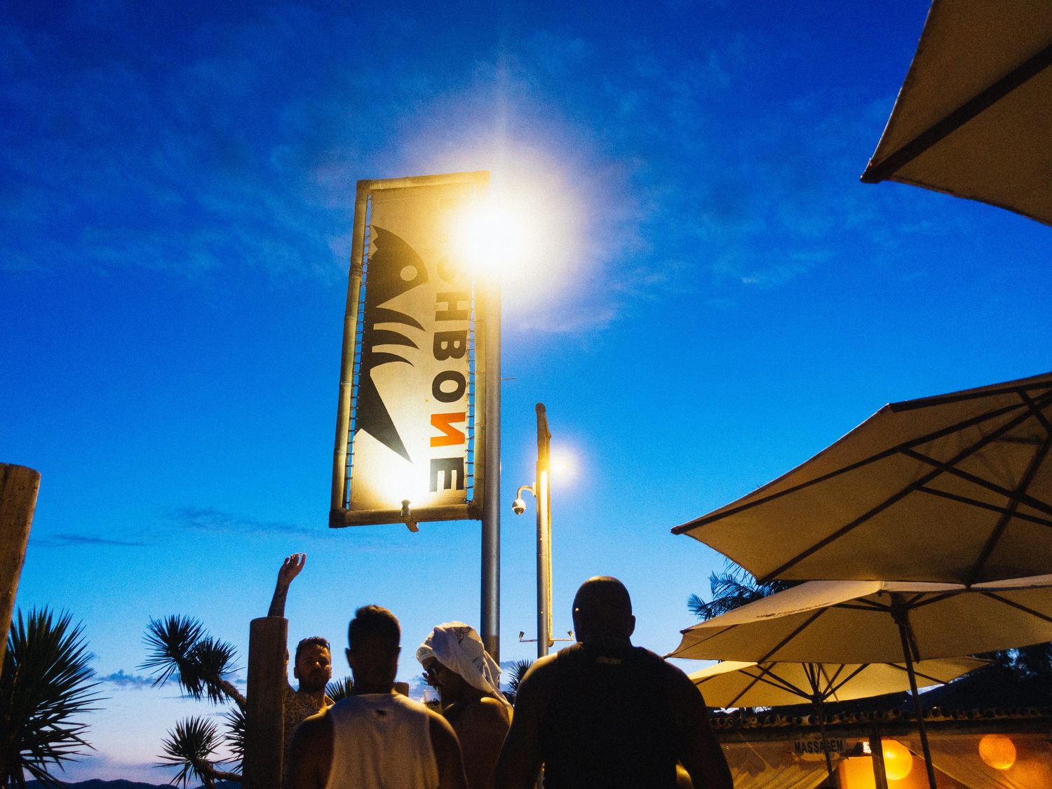 Reservation at FISHBONE restaurant - Búzios | KEYS