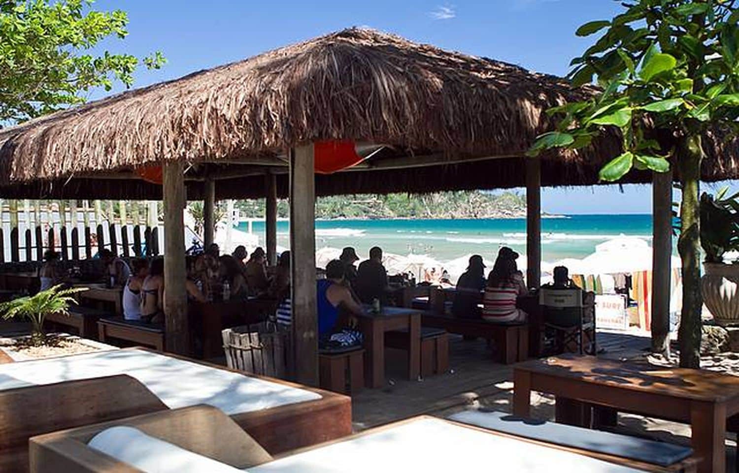 Reservation at FISHBONE restaurant - Búzios | KEYS