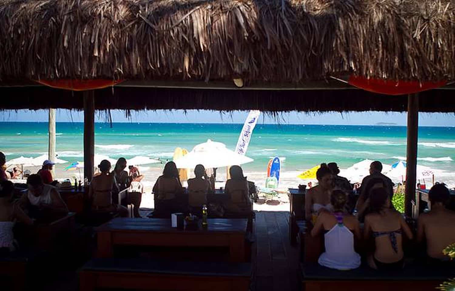 Reservation at FISHBONE restaurant - Búzios | KEYS