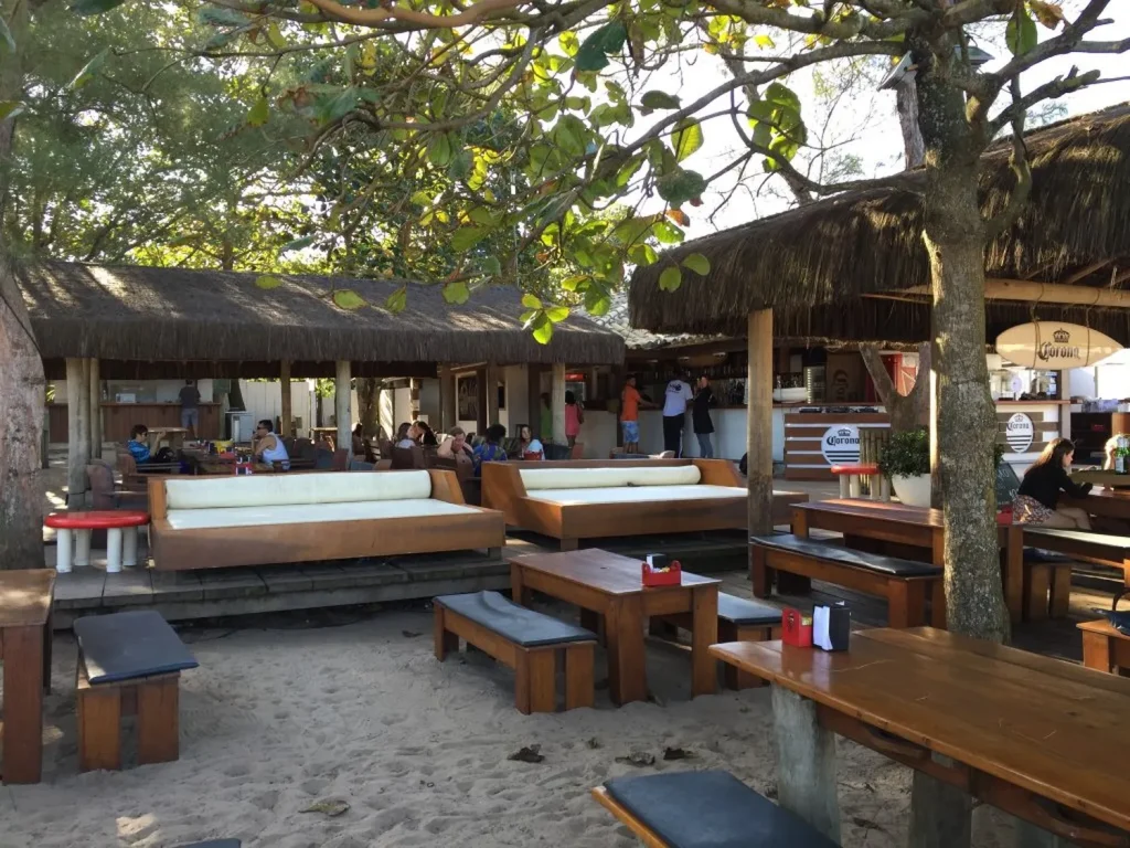 Reservation at FISHBONE restaurant - Búzios | KEYS