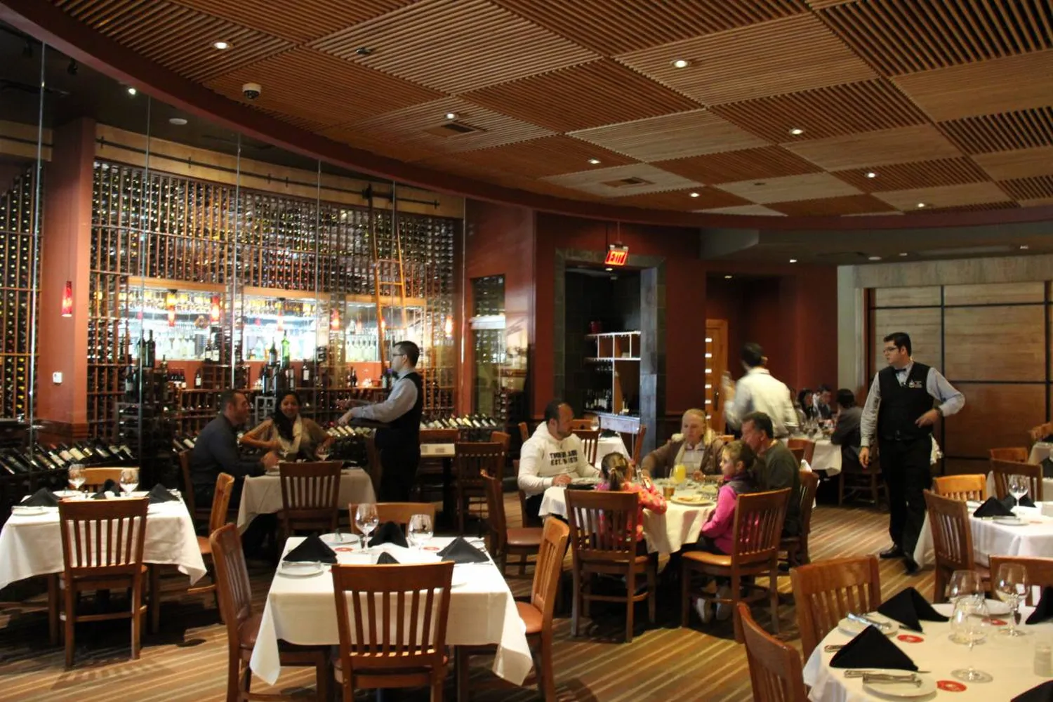 Reservation at Fogo de Chão - Orlando | The World Keys