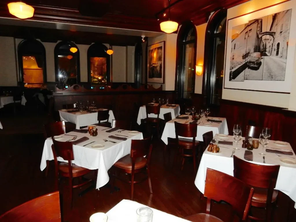 Reservation at FRANCESCA'S ON CHESTNUT - Chicago | KEYS