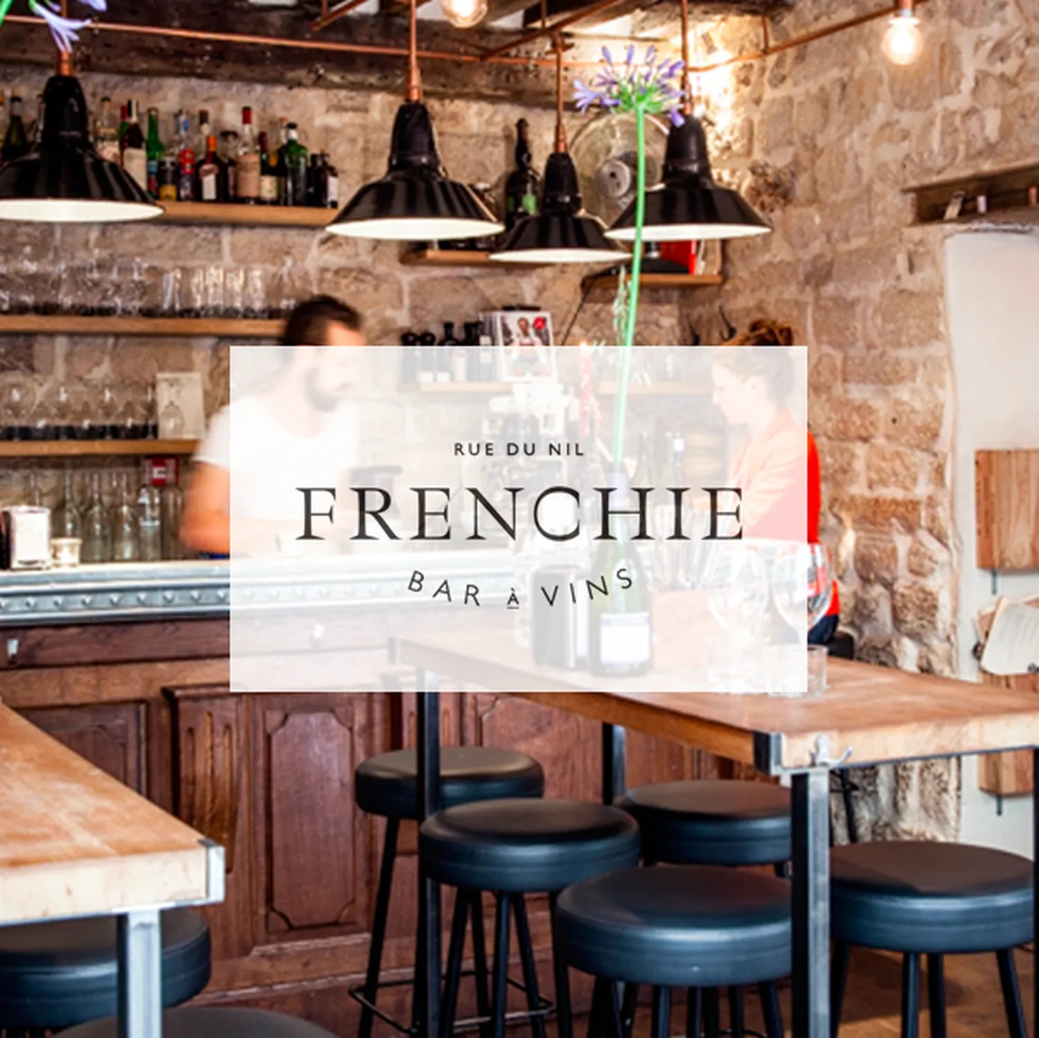 Reservation at Gypsi Motel restaurant - Paris | The World Keys