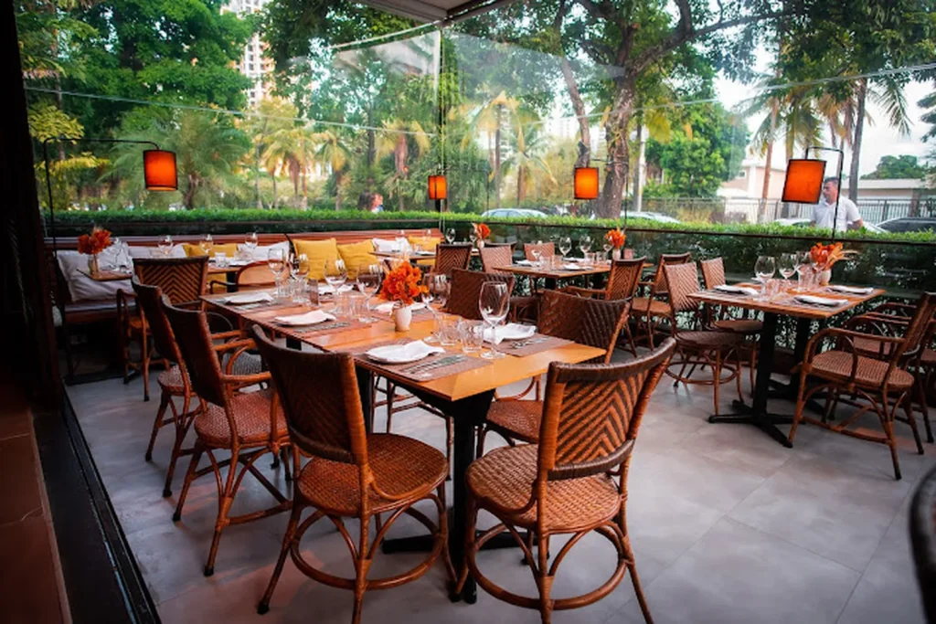 Reservation at GABBIANO restaurant - RJ | KEYS