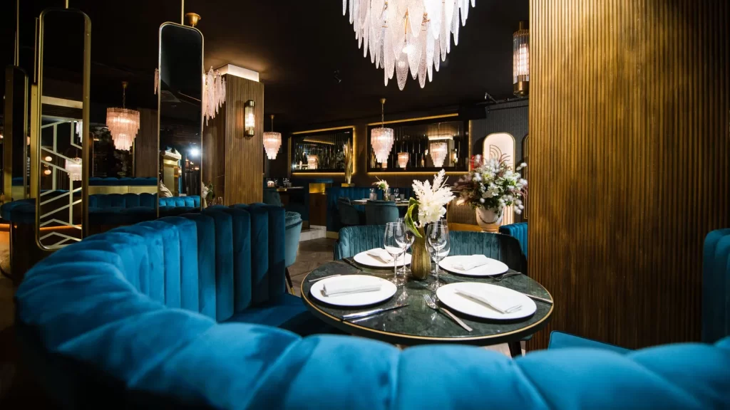 Reservation at GATSBY restaurant - Barcelona | KEYS