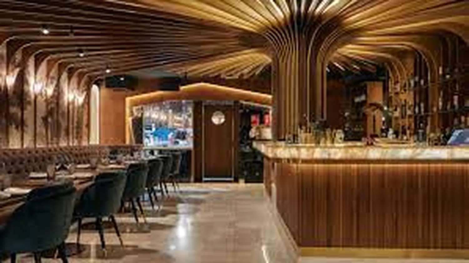 Reservation at GATSBY restaurant - Barcelona | KEYS