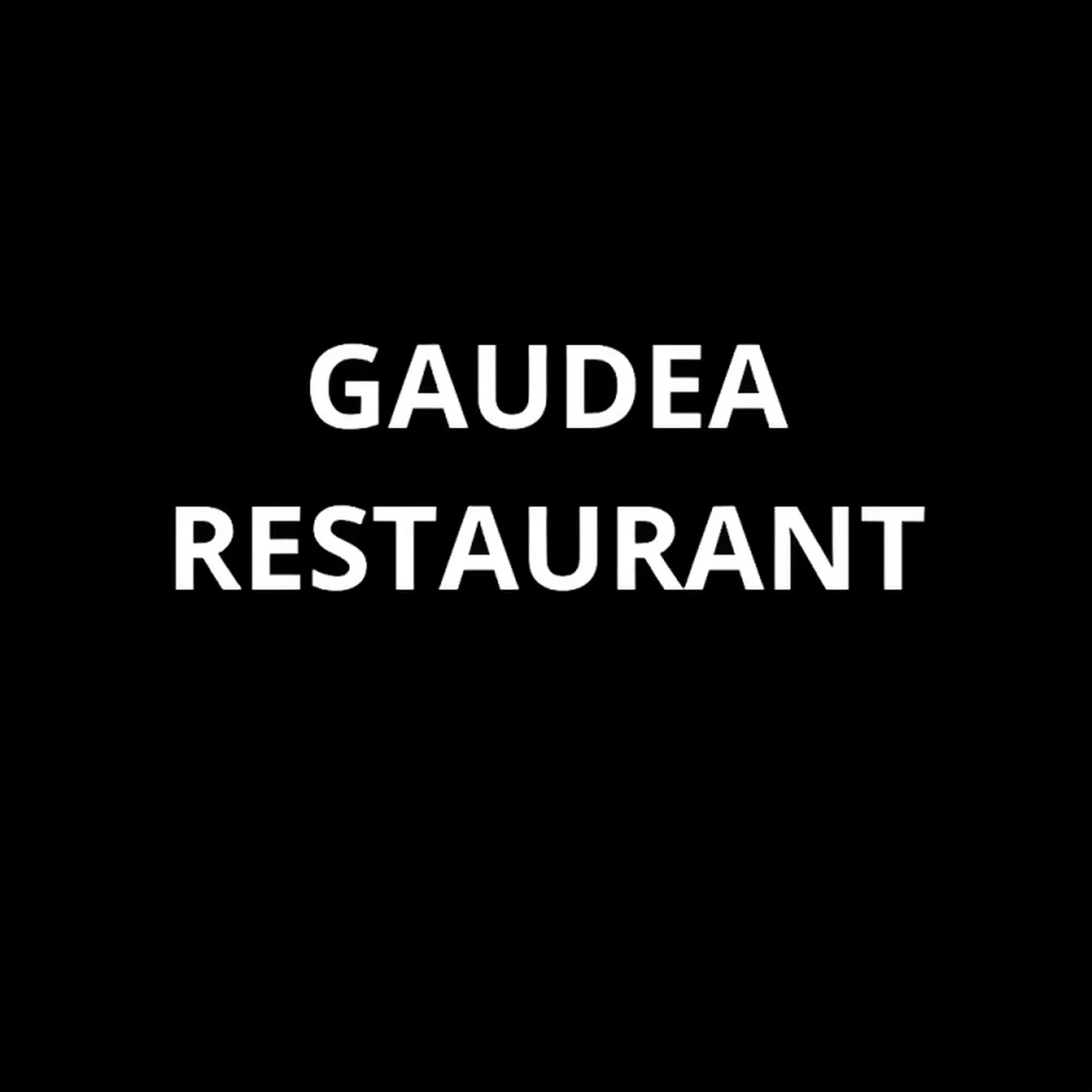 Reservation at GAUDEA restaurant - Tulum | KEYS
