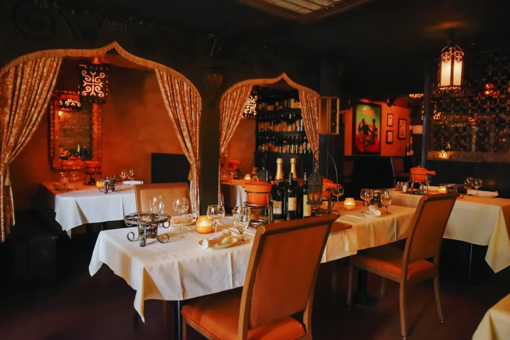 Reservation at GEJA'S CAFE restaurant - Chicago | KEYS