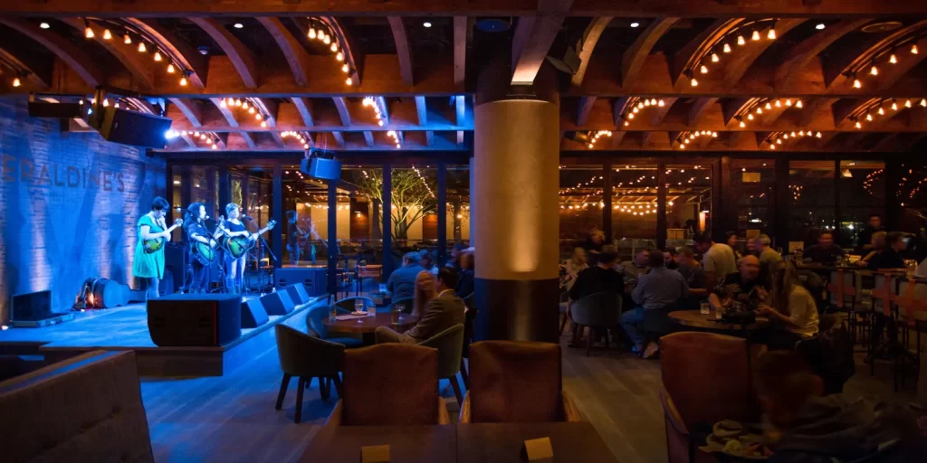 Reservation at GERALDINE'S restaurant - Austin | KEYS