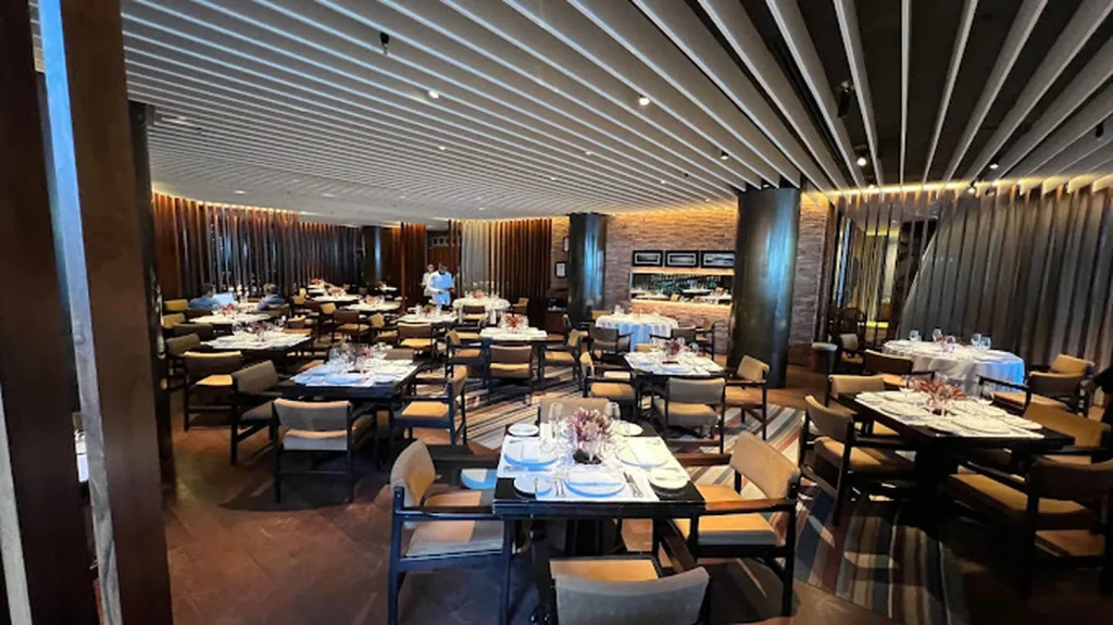 Reservation at GERO restaurant - Rio de Janeiro | KEYS