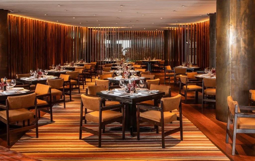 Reservation at GERO restaurant - Rio de Janeiro | KEYS