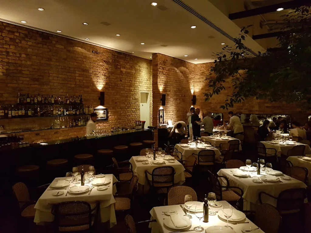 Reservation at GERO restaurant - Rio de Janeiro | KEYS