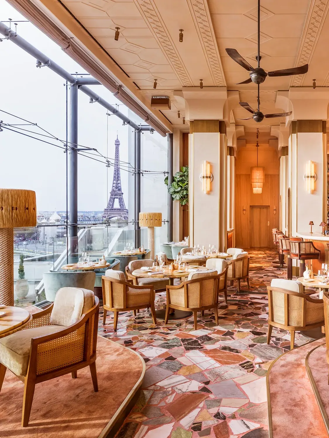 Reservation at Gigi restaurant - Paris | The World Keys