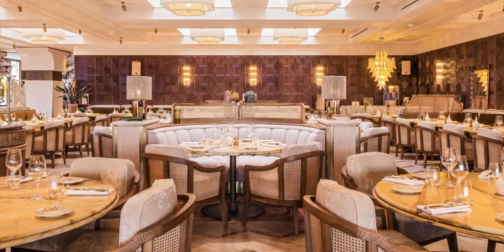 Reservation at GIGI restaurant - Paris | KEYS