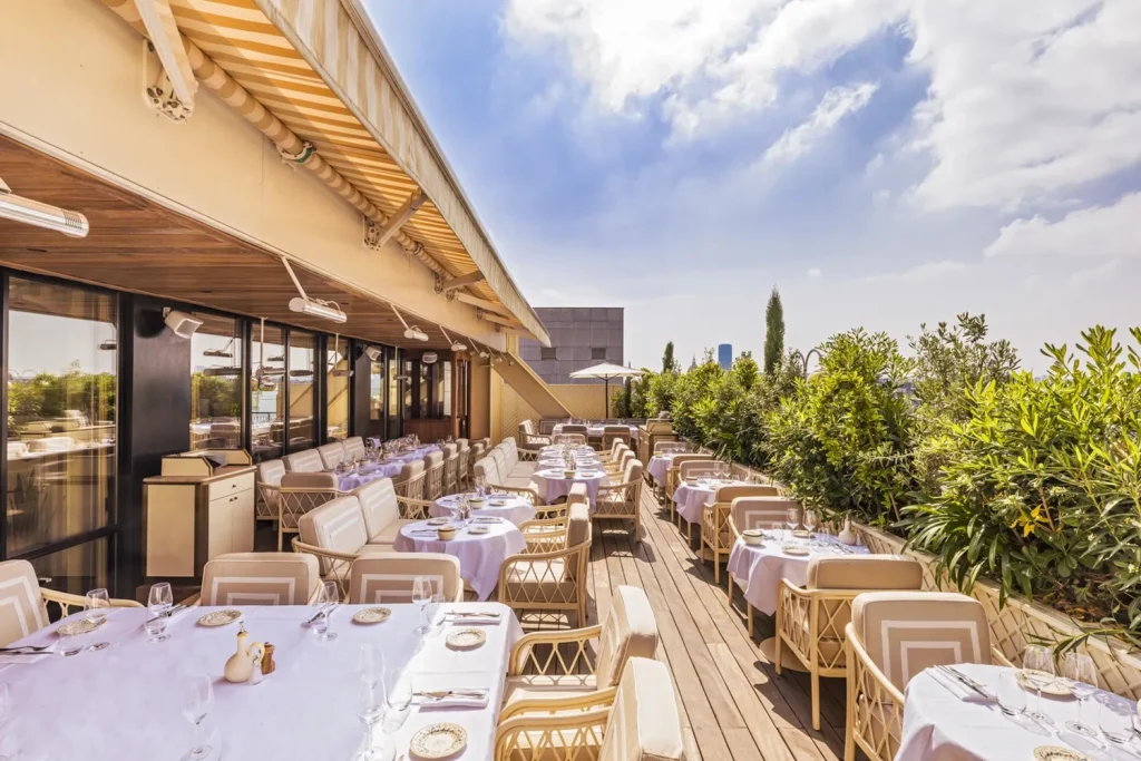 Reservation at GIGI restaurant - Paris | KEYS