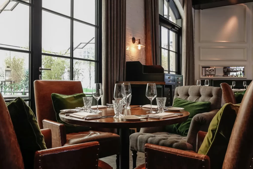 Reservation at GRACE restaurant - Berlin | KEYS