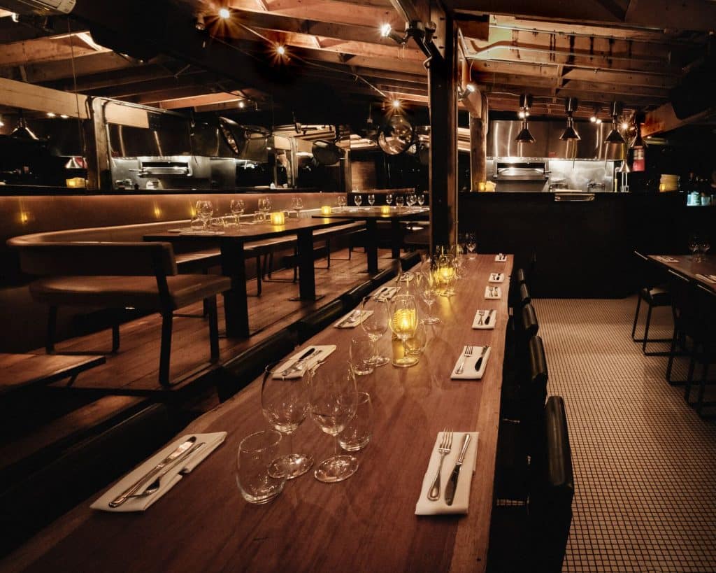 Reservation at Grinder restaurant - Montréal | The World Keys