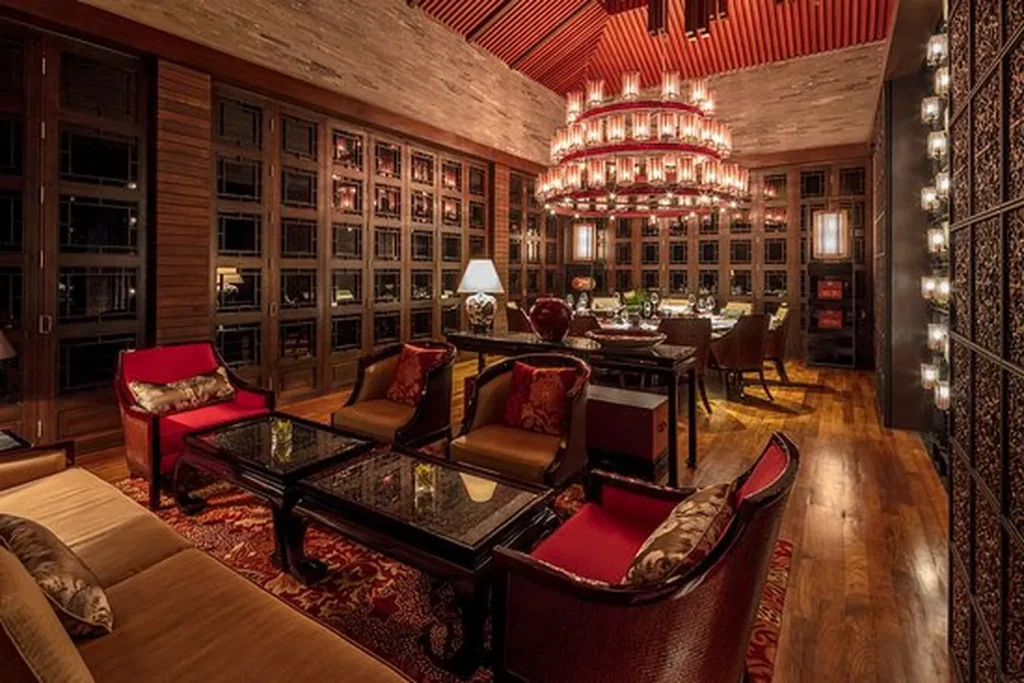 Reservation at HAI YAN restaurant - Langkawi | KEYS