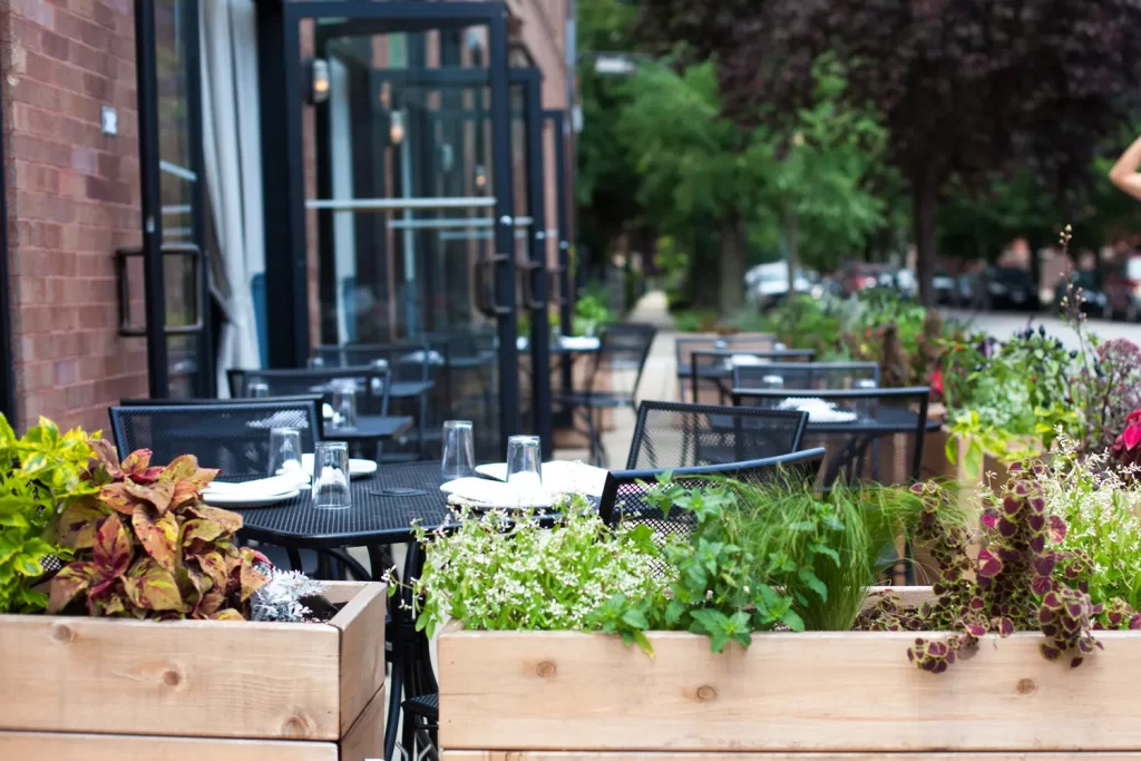 Reservation at HERITAGE restaurant - Chicago | KEYS