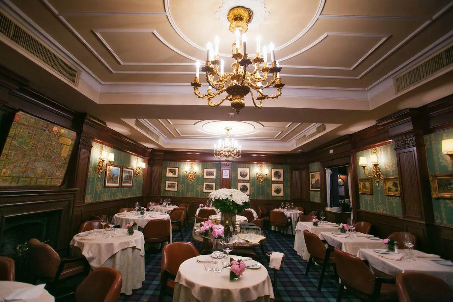 Reservation at IL BARETTO AL BAGLIONI restaurant - Milan | KEYS