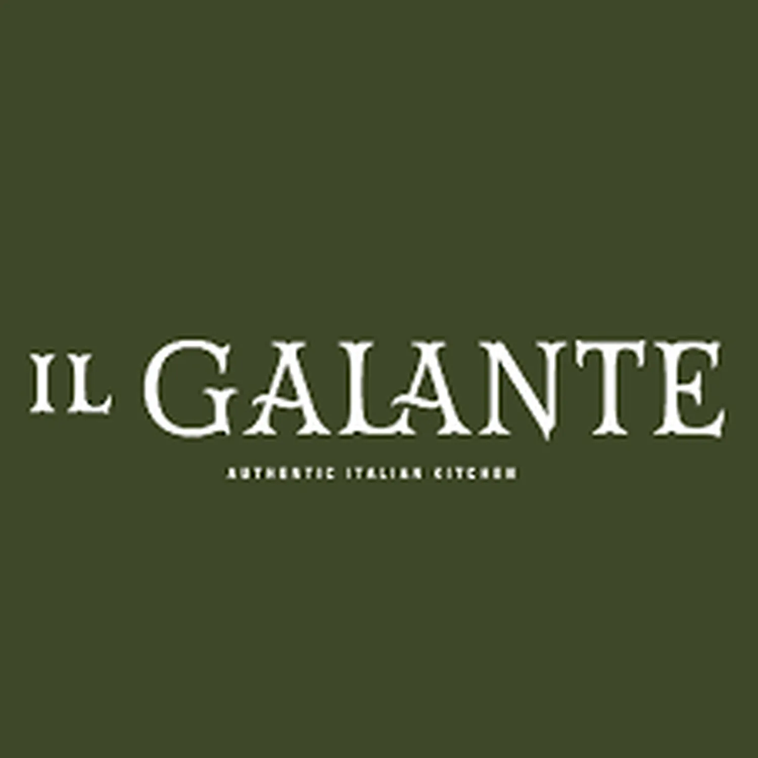 Reservation at IL GALANTE restaurant - Doha | KEYS