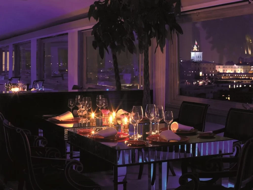 Reservation at IMÀGO restaurant - Roma | KEYS