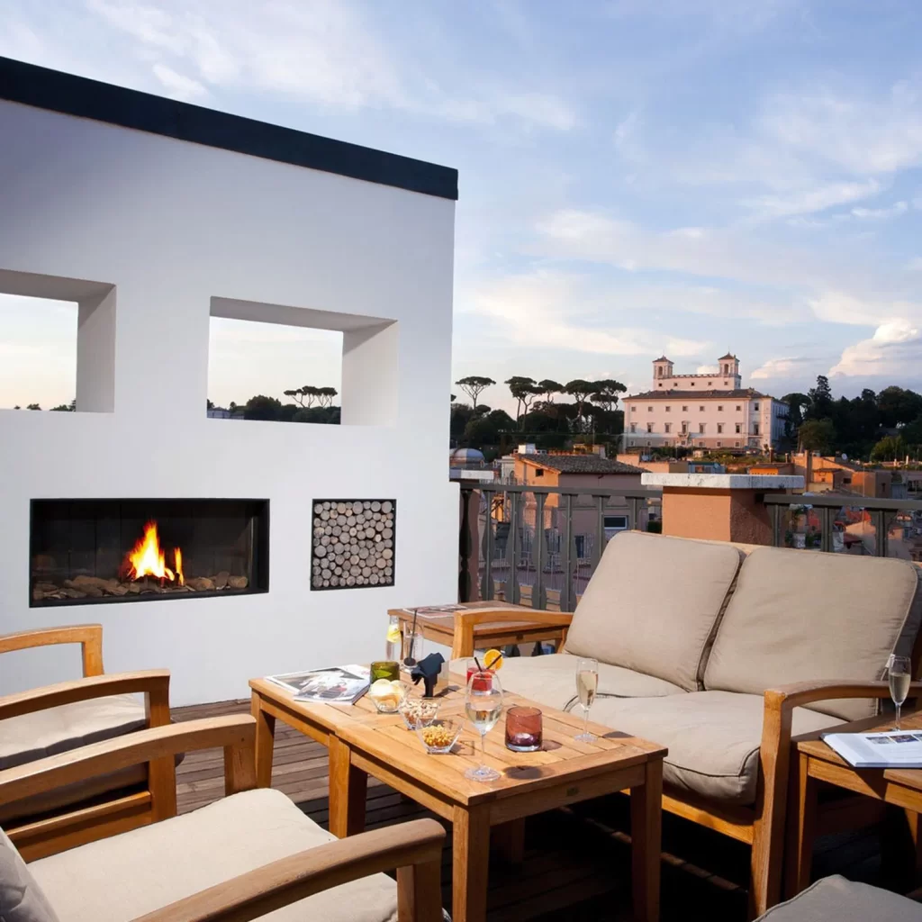 Reservation at IMÀGO restaurant - Roma | KEYS