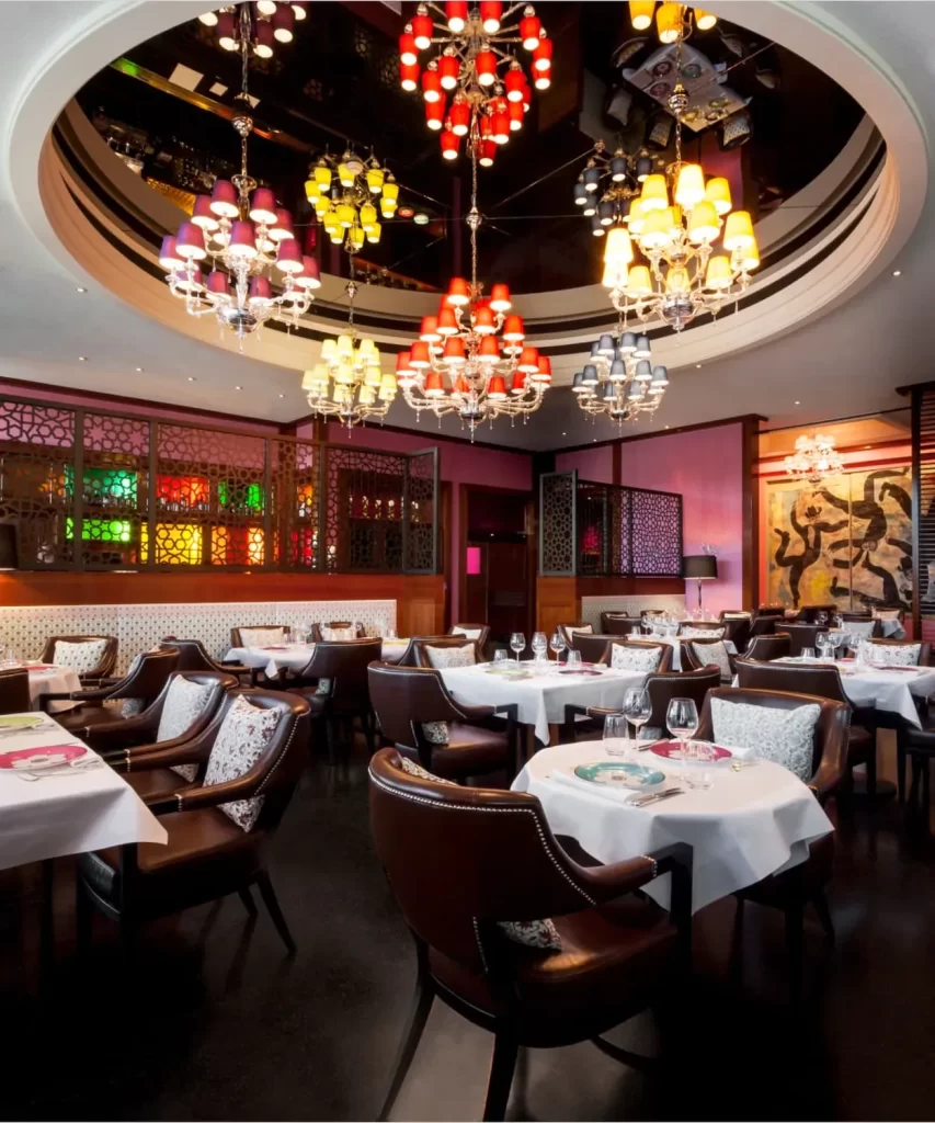 Reservation at INDIA CLUB restaurant - Berlin | KEYS