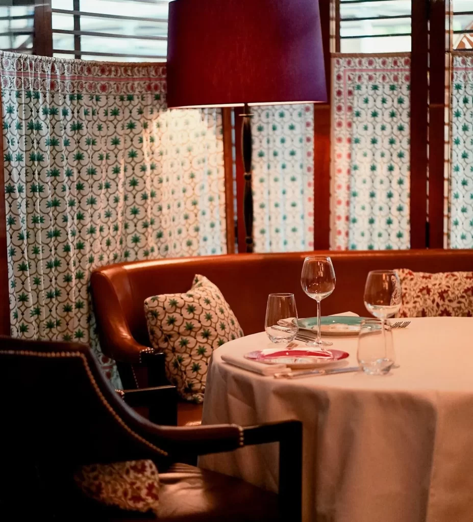 Reservation at INDIA CLUB restaurant - Berlin | KEYS