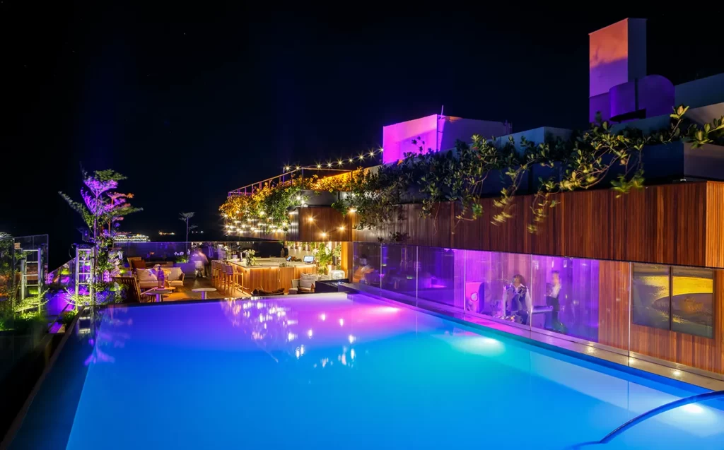 Reservation at ISABEL LOUNGE Lounge - RJ | KEYS