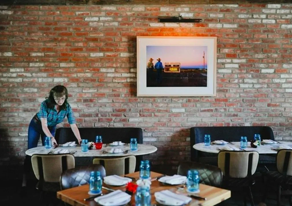 Reservation at JACOBY'S restaurant - Austin | KEYS