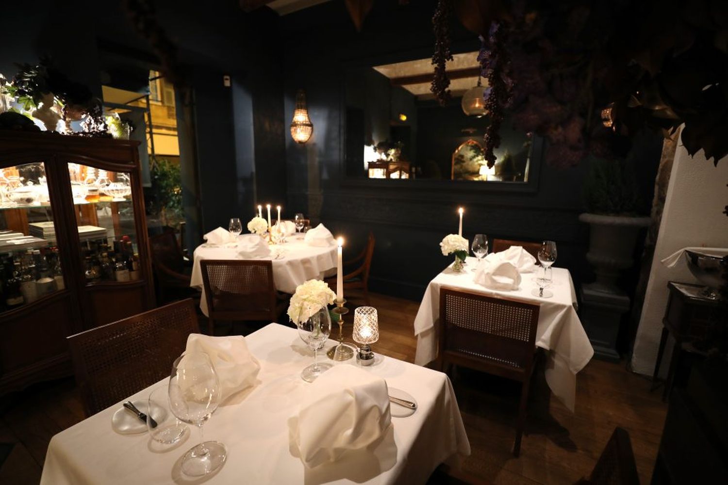 Reservation at JAN restaurant - Nice | KEYS